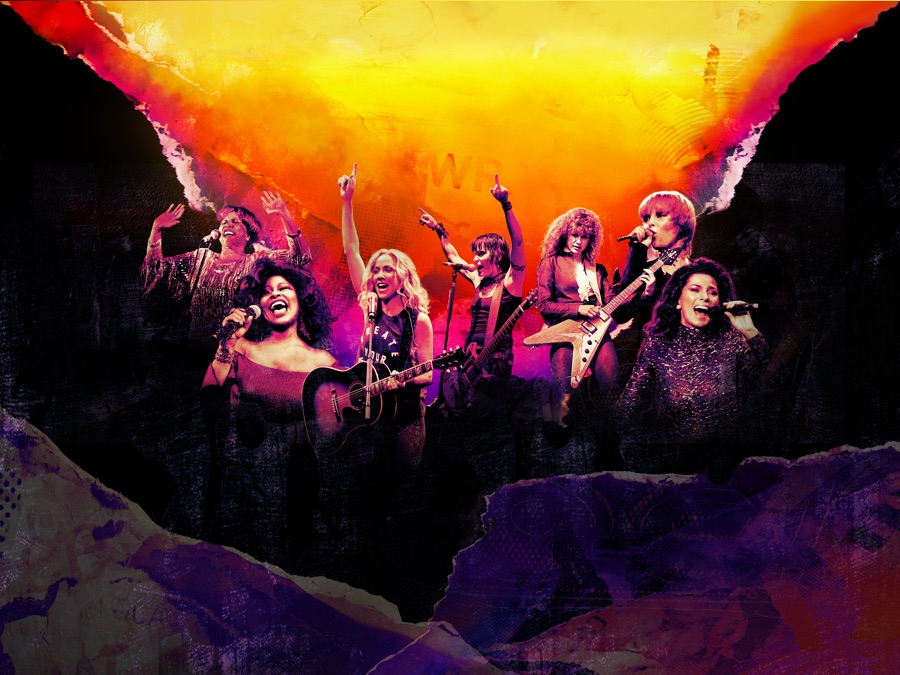 Women Who Rock - Apple TV (DE)