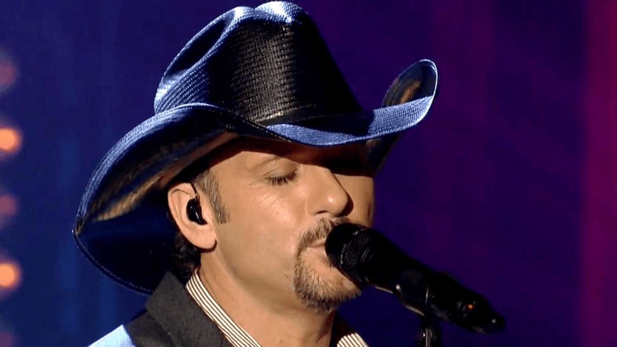 Tim McGraw - Live at Soundstage | Apple TV (UK)