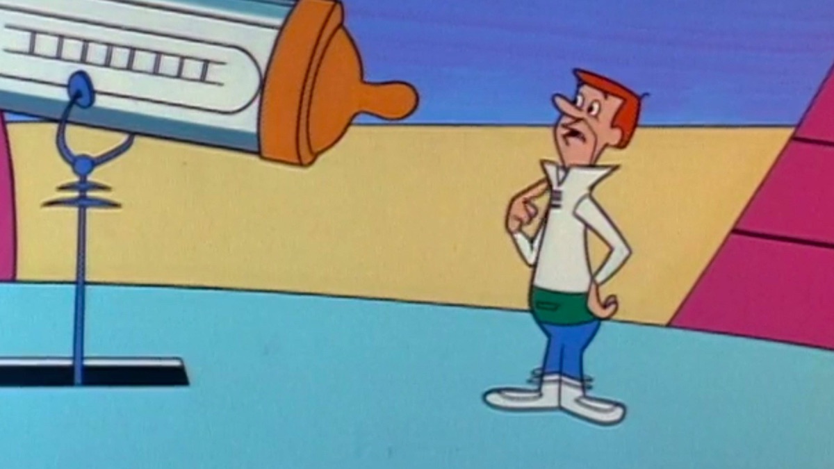 The Little Man - The Jetsons (Season 1, Episode 16) | Apple TV