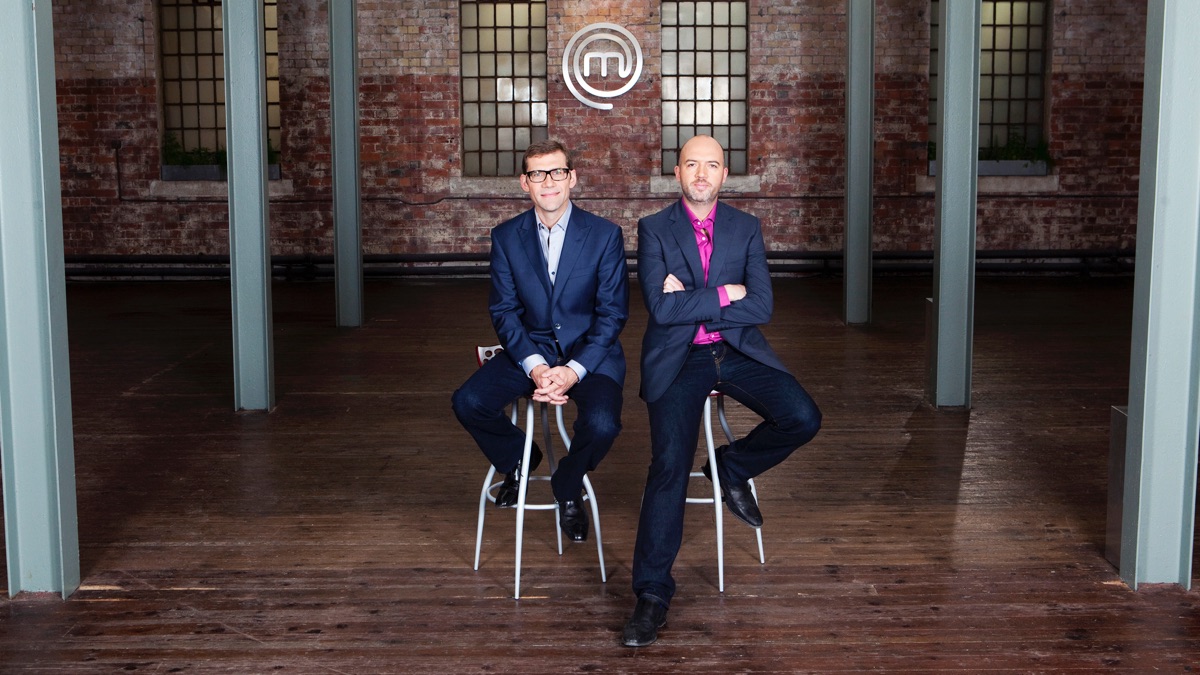 Masterchef Ireland - Apple TV (UK)