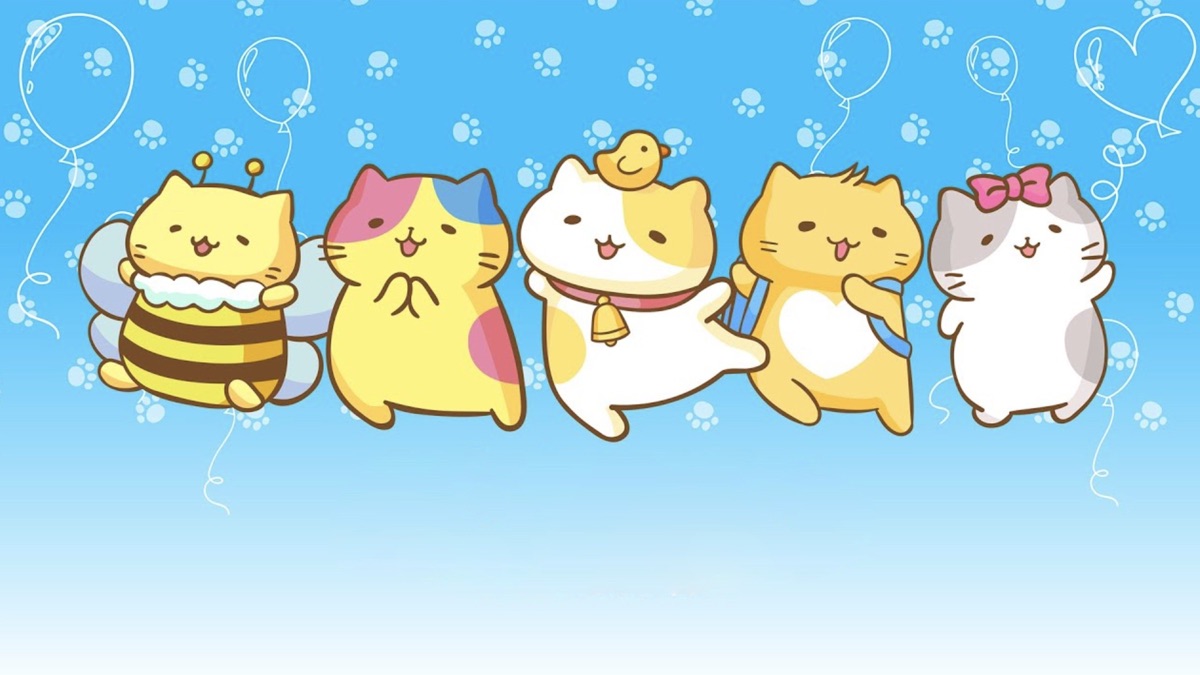 Mitchiri Neko | Apple TV (MX)