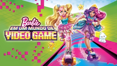Barbie™ em um Mundo de Video Game | Apple TV