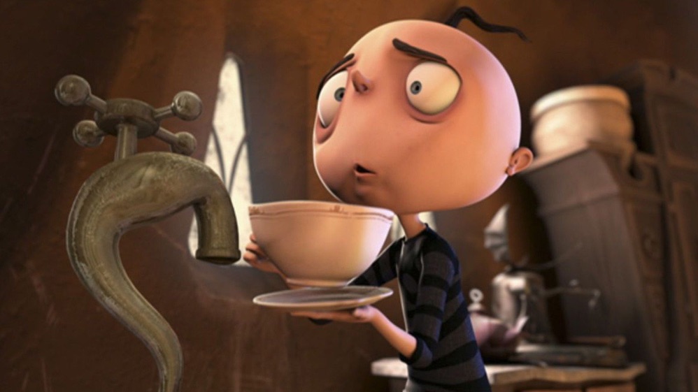 The Adventures of Figaro Pho | Apple TV