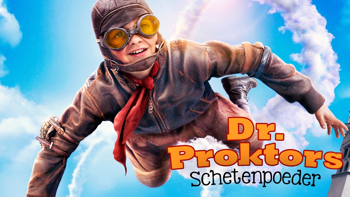 Doctor Proctor's Fart Powder | Apple TV (uk)