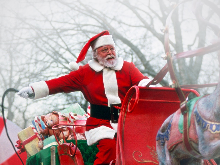 Miracle on 34th Street | Apple TV (UK)