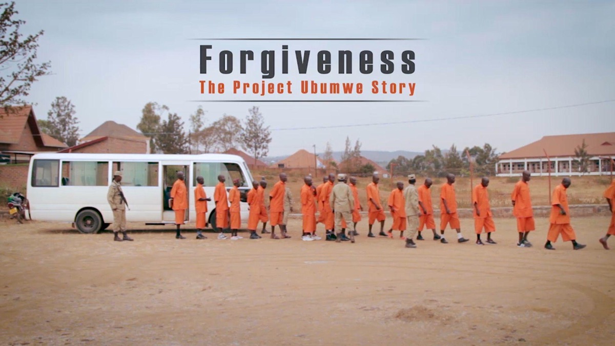 Forgiveness: The Project Ubumwe Story | Apple TV