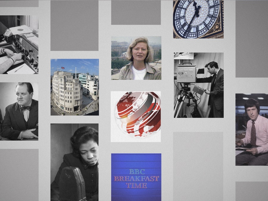 100 Years of BBC News - Apple TV