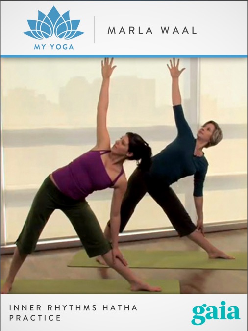 Inner Rhythms Hatha Practice - Apple TV
