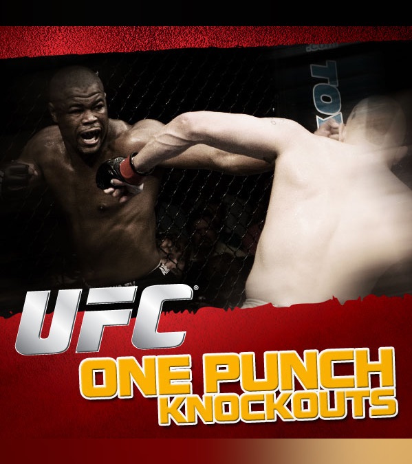 UFC: One Punch Knockouts | Apple TV