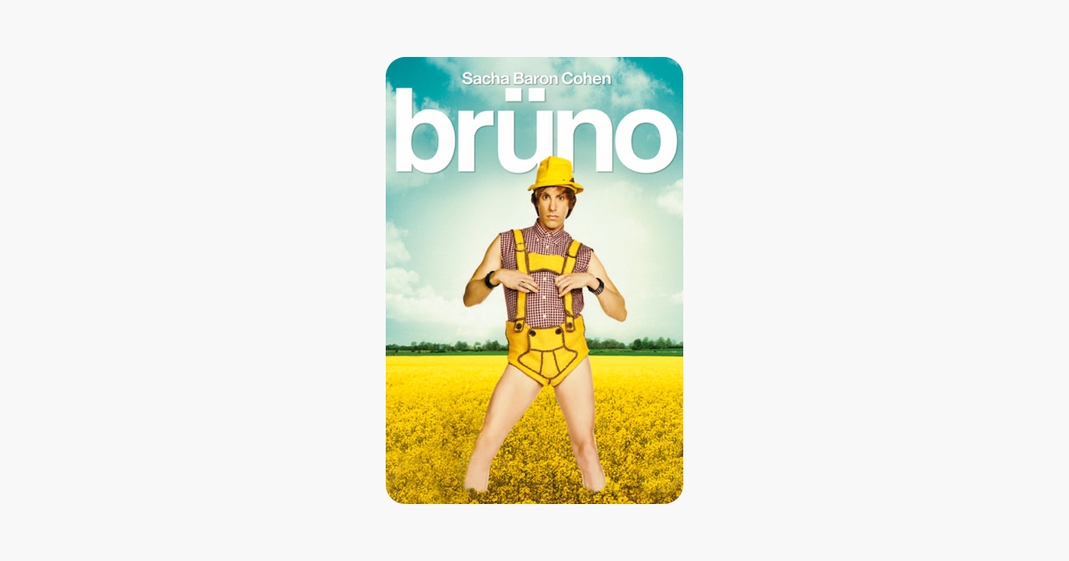 Brüno“ in iTunes