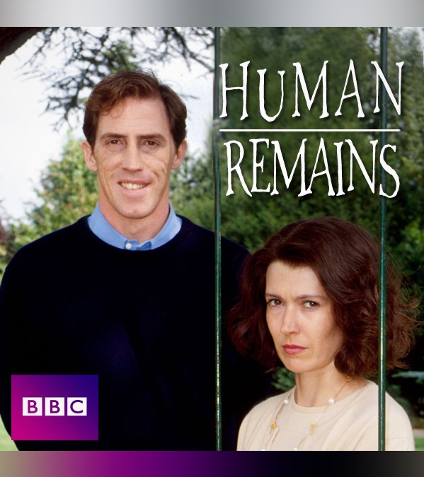Human Remains - Apple TV (UK)