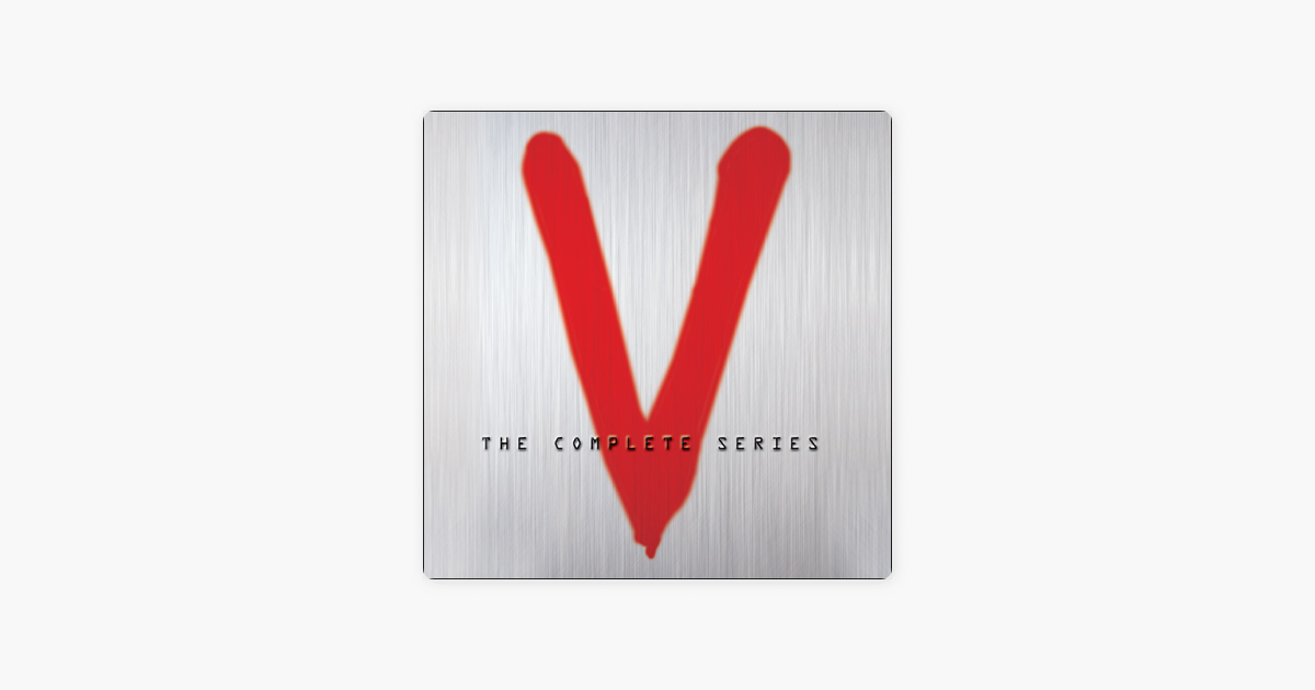 ‎V: The Complete Series (Classic) on iTunes
