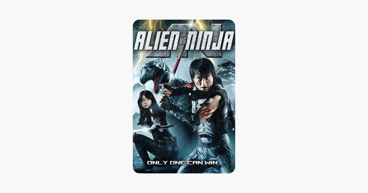 ‎Alien vs. Ninja on iTunes