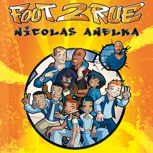 Voir Foot 2 Rue, Saison 3 : Spécial Anelka - Episode 1