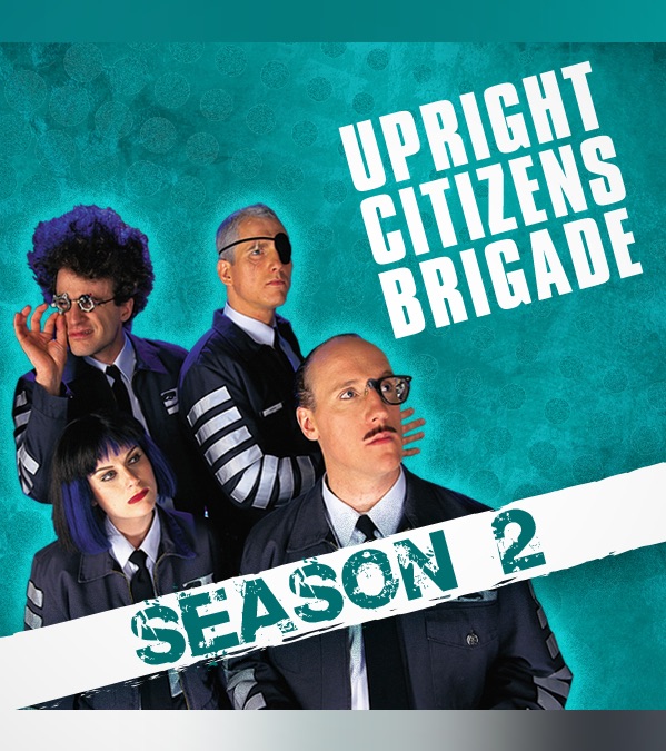 Upright Citizens Brigade | Apple TV