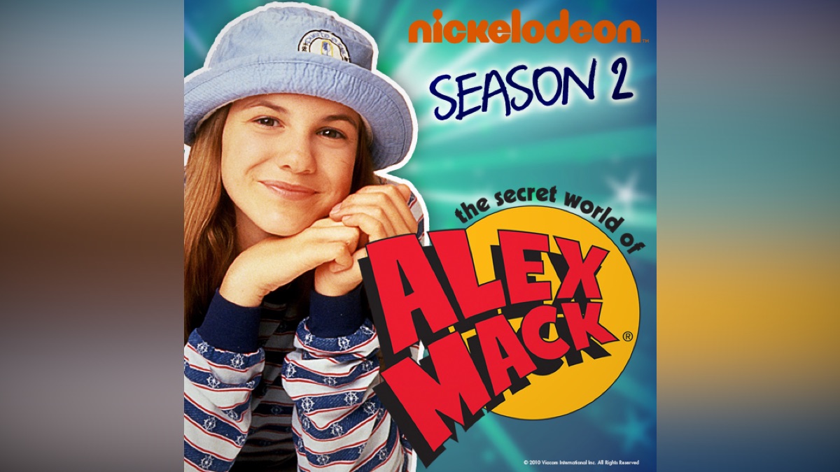 The Secret World of Alex Mack | Apple TV