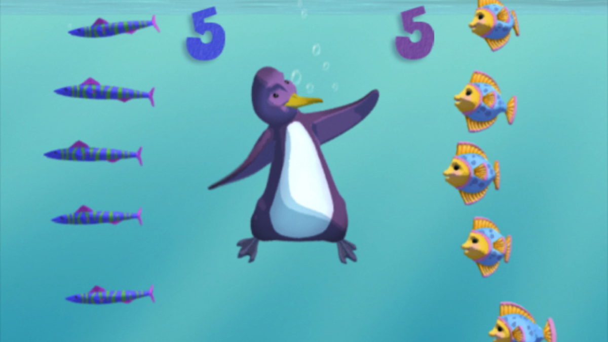 ‎More Than, Fewer Than by Waterford’s Rusty & Rosy and Friends on Apple ...