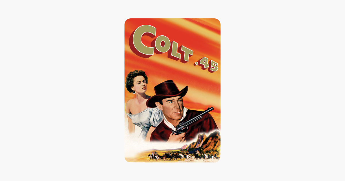 ‎Colt .45 on iTunes
