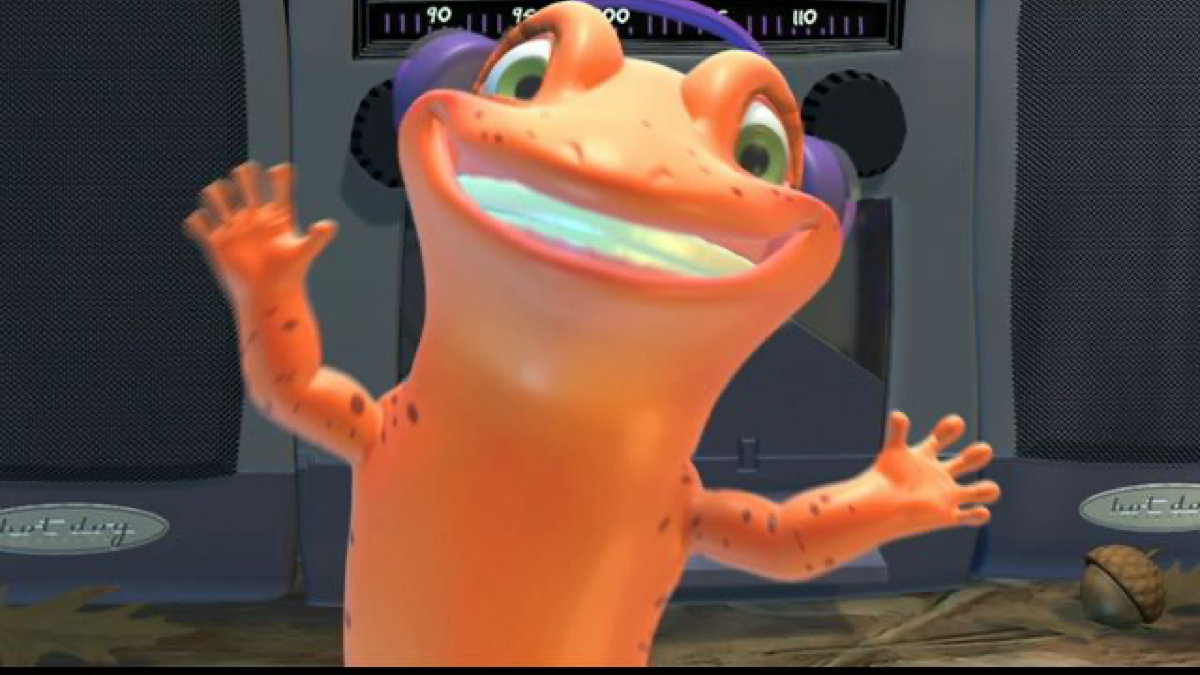 ‎Salamander's Dancing ABCs by Waterford’s Rusty & Rosy and Friends on ...