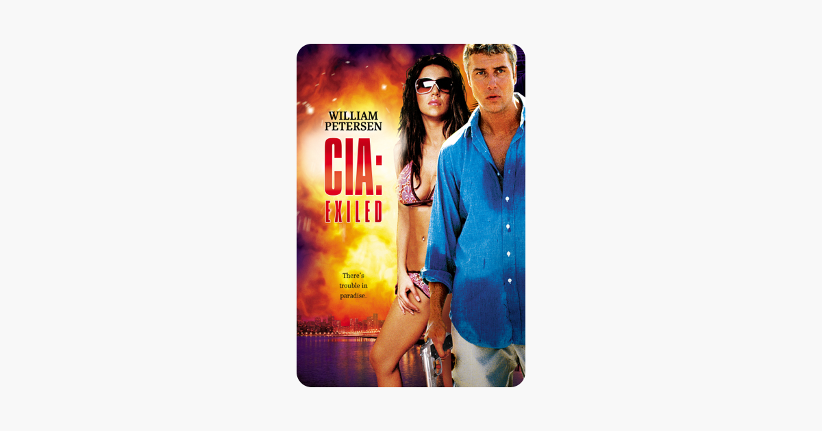 ‎CIA: Exiled on iTunes