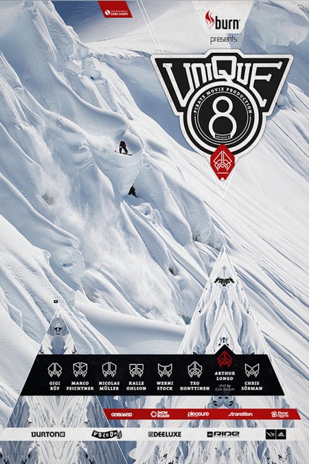 Unique 8 - Pirate Movie Prod. | Apple TV