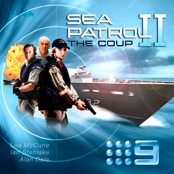 Sea Patrol: The Coup on iTunes