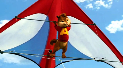 Alvin and the Chipmunks: Chipwrecked on Apple TV