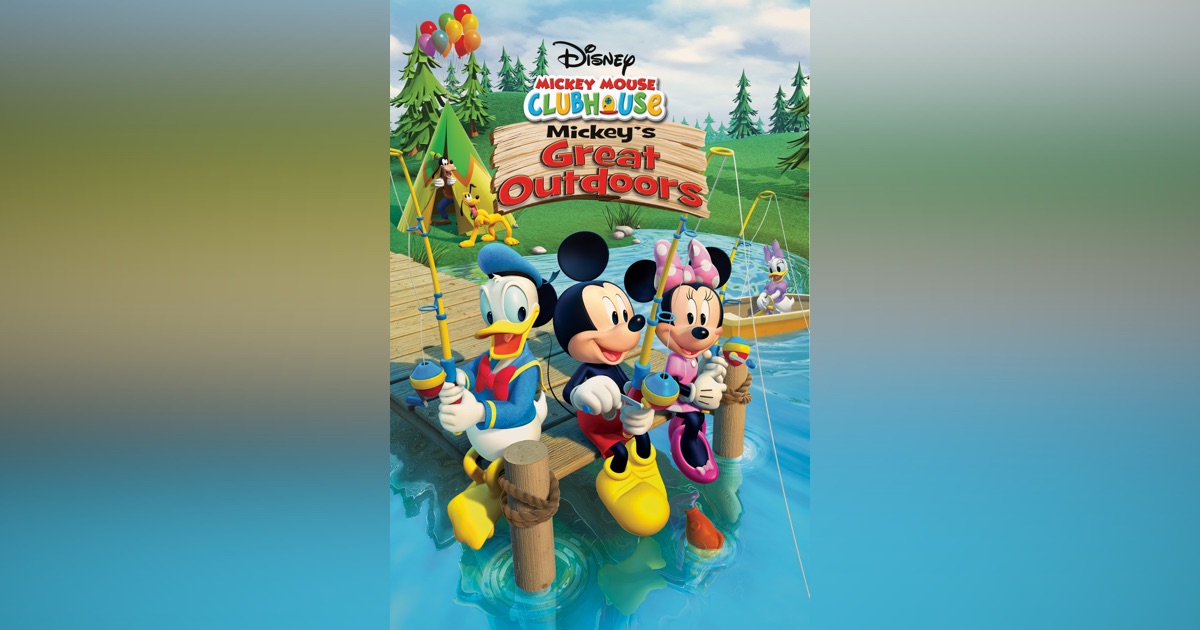 Mickey Mouse Clubhouse: Mickey's Great Outdoors on Apple TV