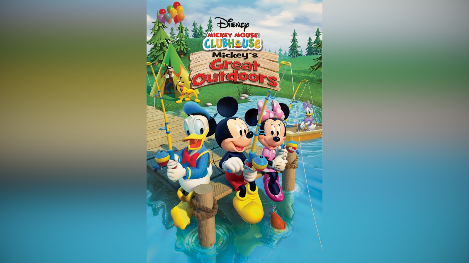 Mickey Mouse Clubhouse: Mickey's Great Outdoors on Apple TV