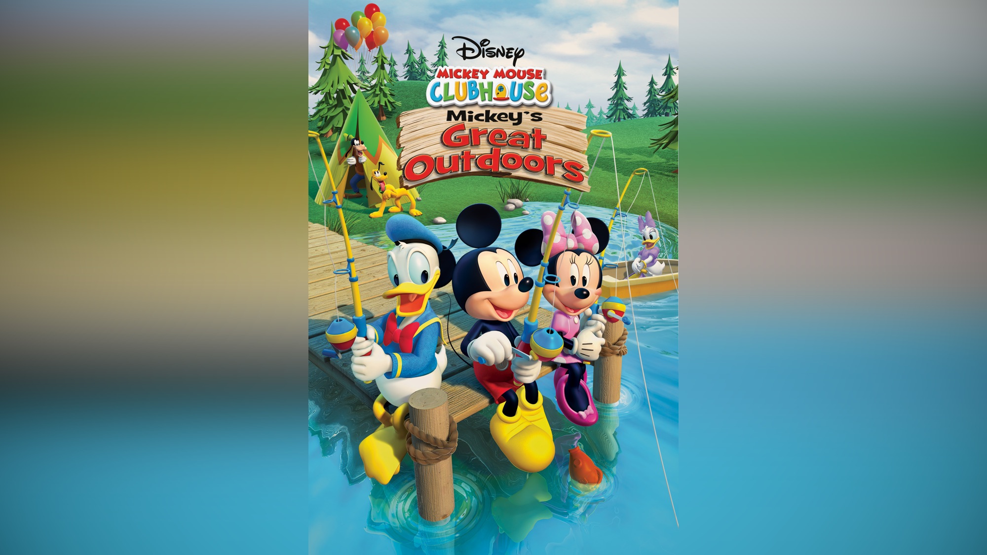 Mickey Mouse Clubhouse: Mickey's Great Outdoors on Apple TV