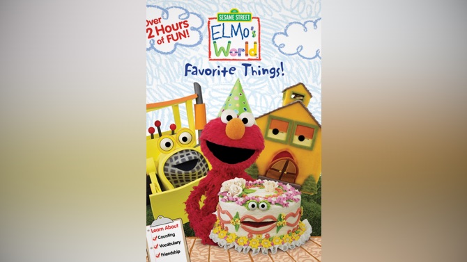 Elmo's World: Pets! | Apple TV