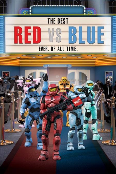 The Best Red vs. Blue Ever. Of All Time. | Apple TV