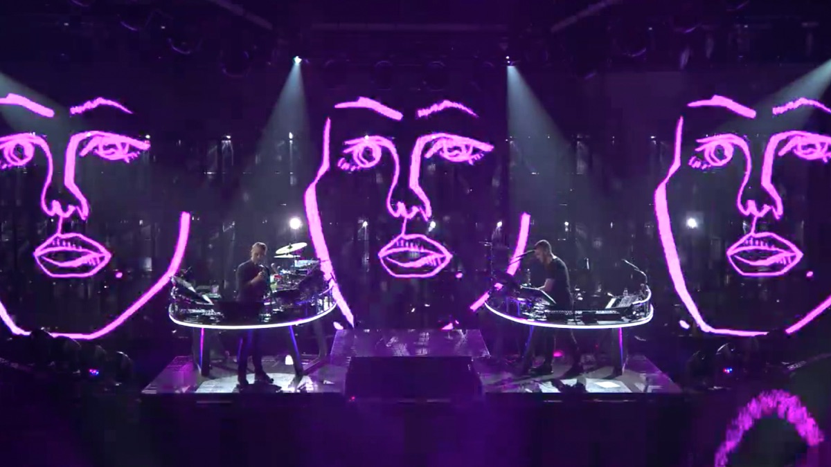 ‎Latch (Live) by Disclosure on Apple Music