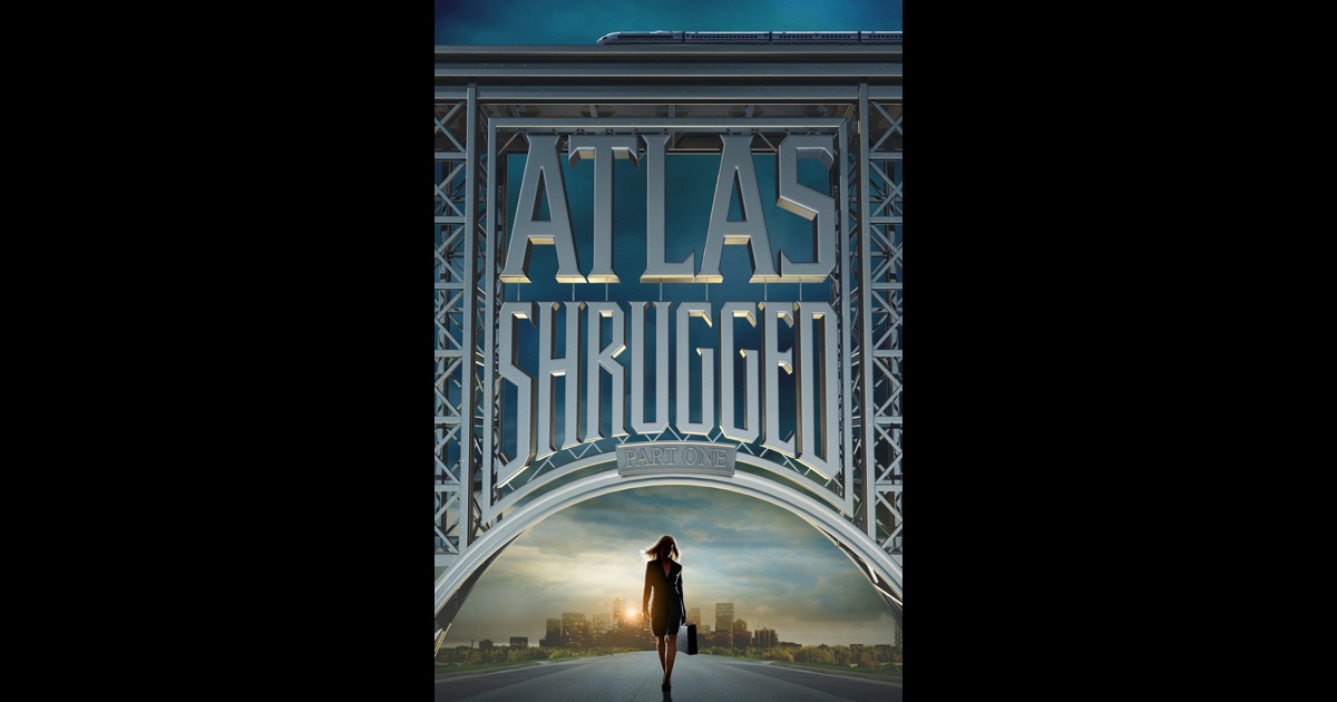 Atlas Shrugged Part 1 on iTunes