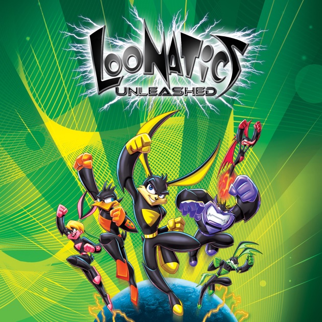 Loonatics Unleashed, Season 2 on iTunes