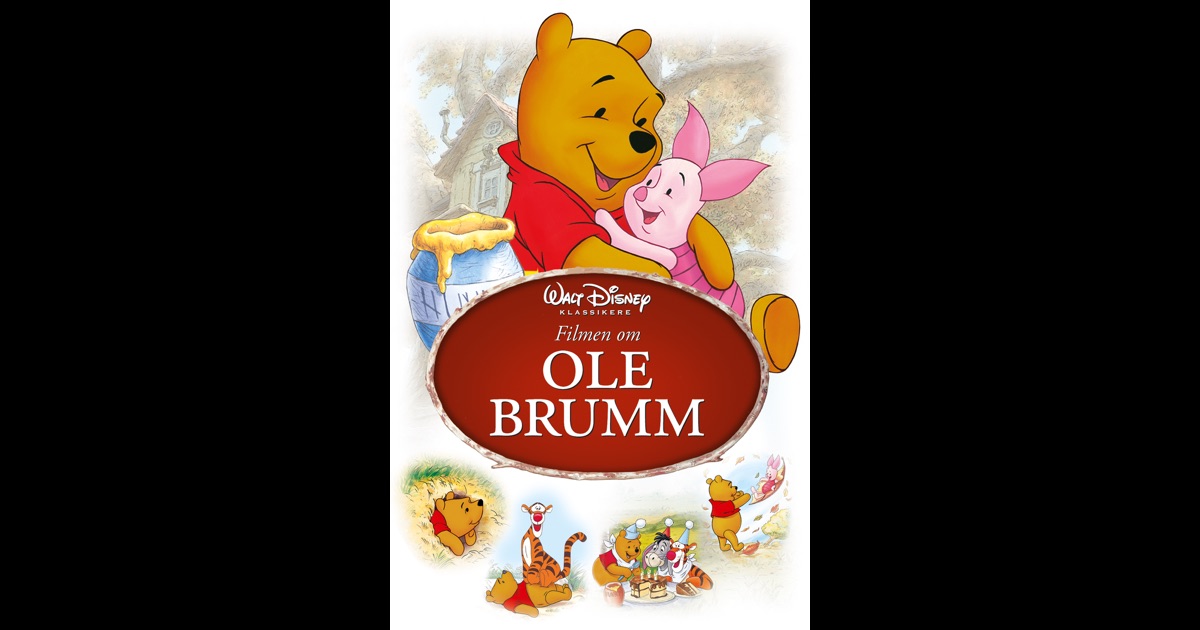 Filmen Om Ole Brumm [1977] | latest collection of Movies in every Genre ...