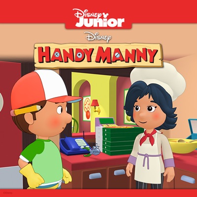 Handy Manny, Vol. 7 iTunes (United Kingdom)