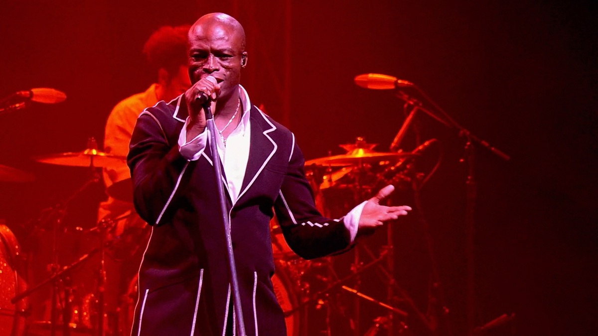Seal: Live In Paris | Apple TV (ES)