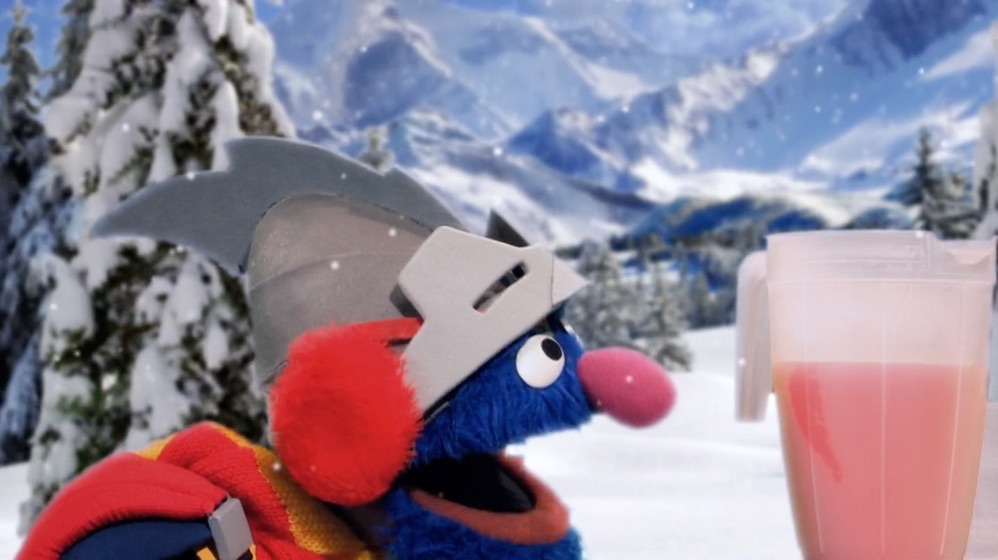 Super Grover 2.0 | Apple TV