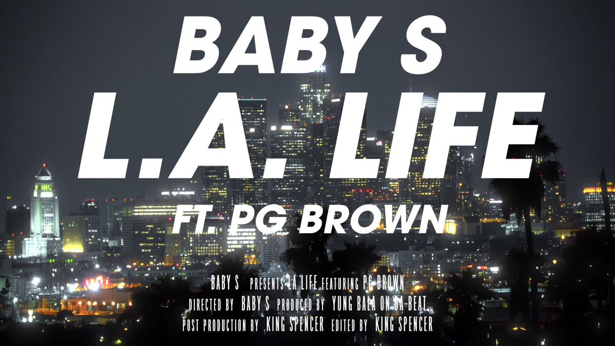 ‎LA Life by Baby S on Apple Music