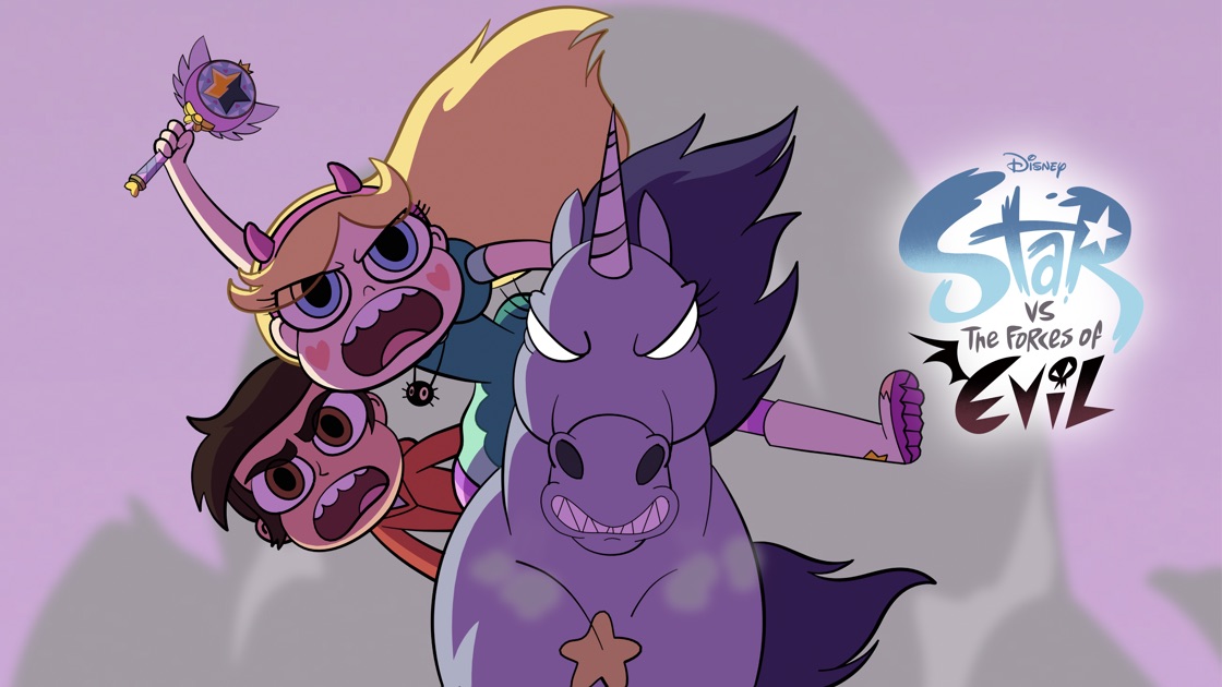 Star vs. the Forces of Evil on Apple TV