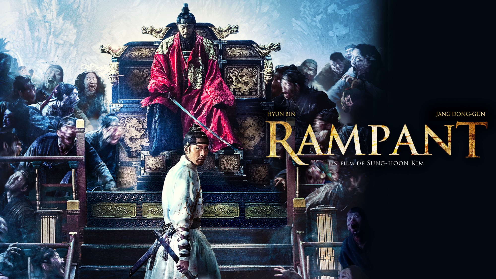 Rampant | Apple TV