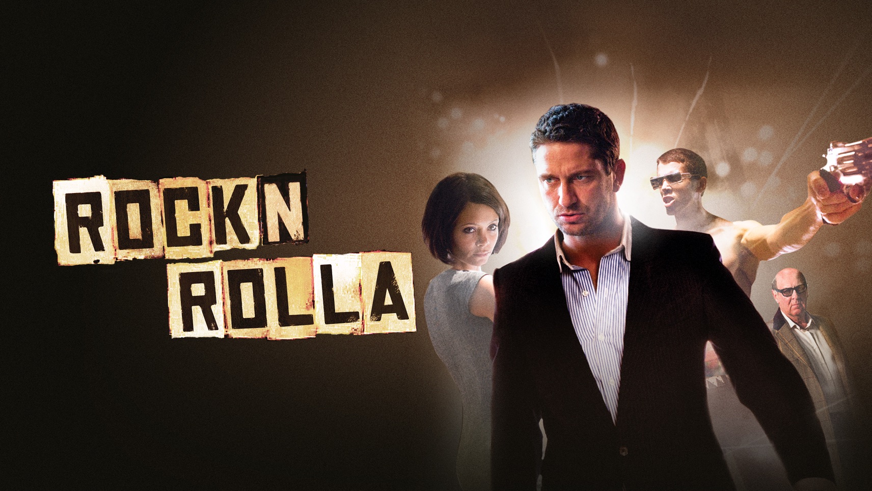 RocknRolla on Apple TV