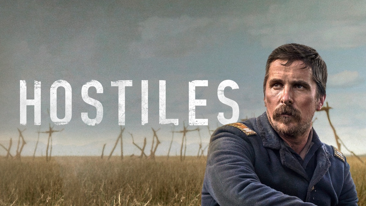 Hostiles on Apple TV