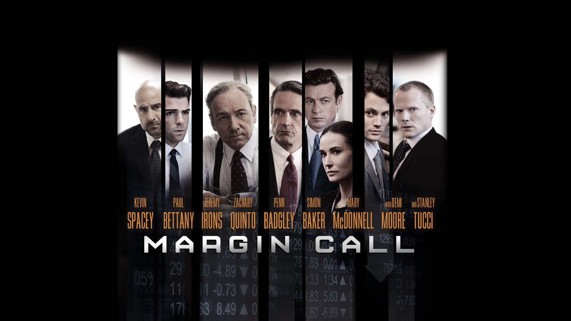 Margin Call on Apple TV