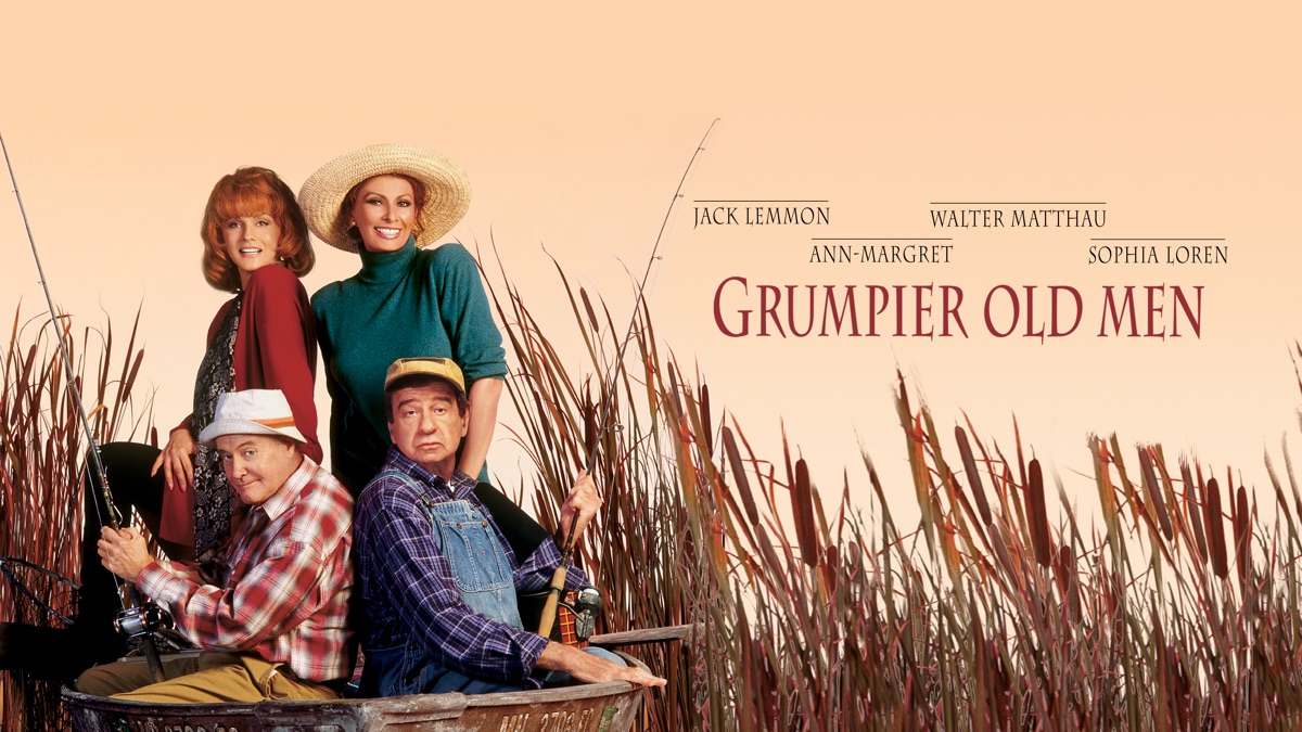 Grumpier Old Men | Apple TV
