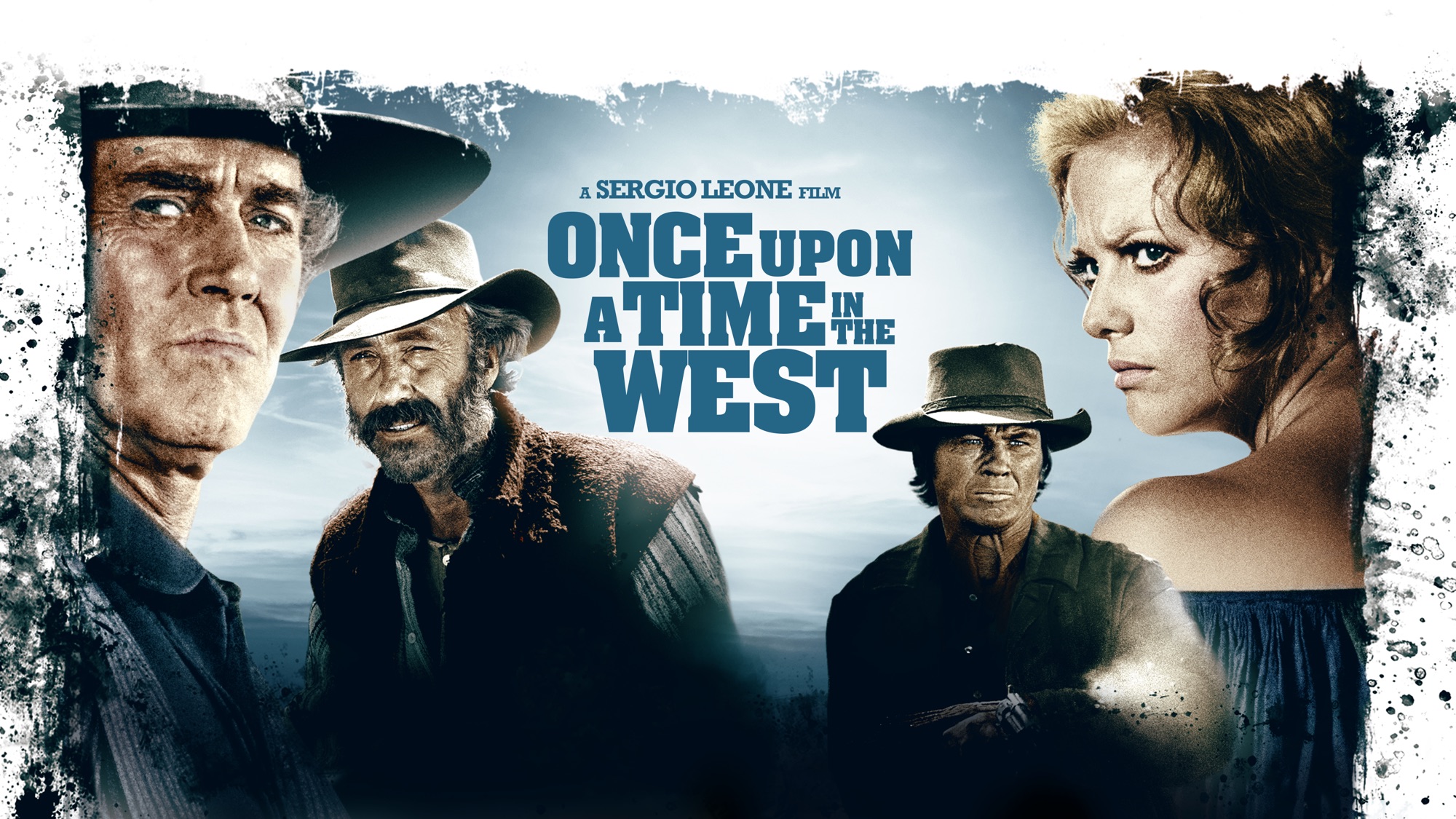 Once Upon a Time in the West | Apple TV