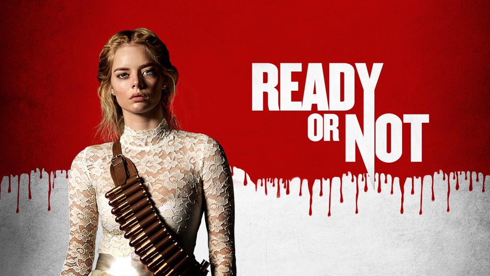 Ready or Not on Apple TV