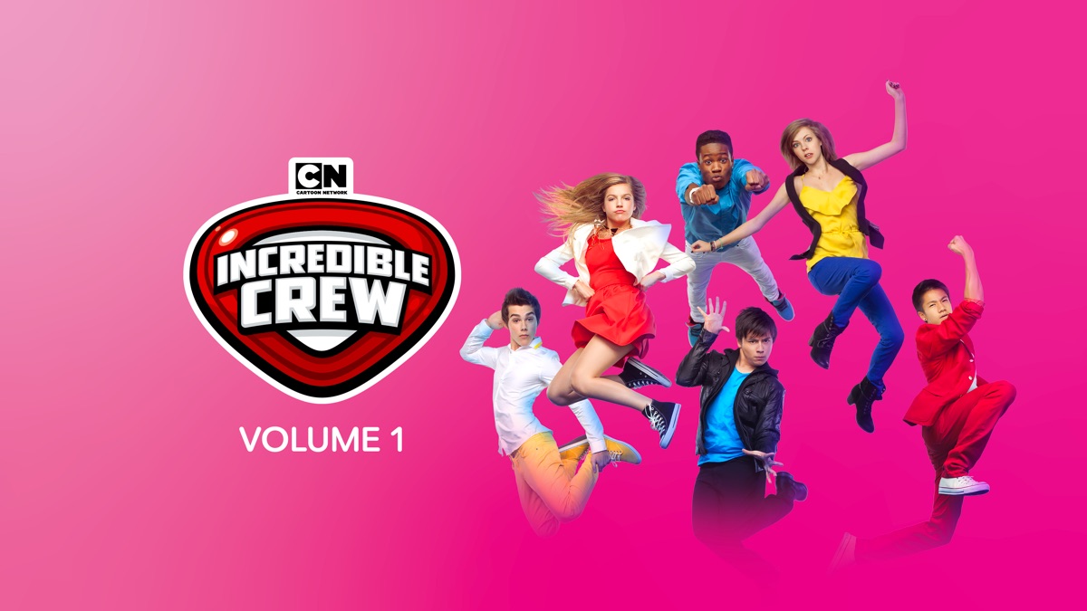Incredible Crew | Apple TV