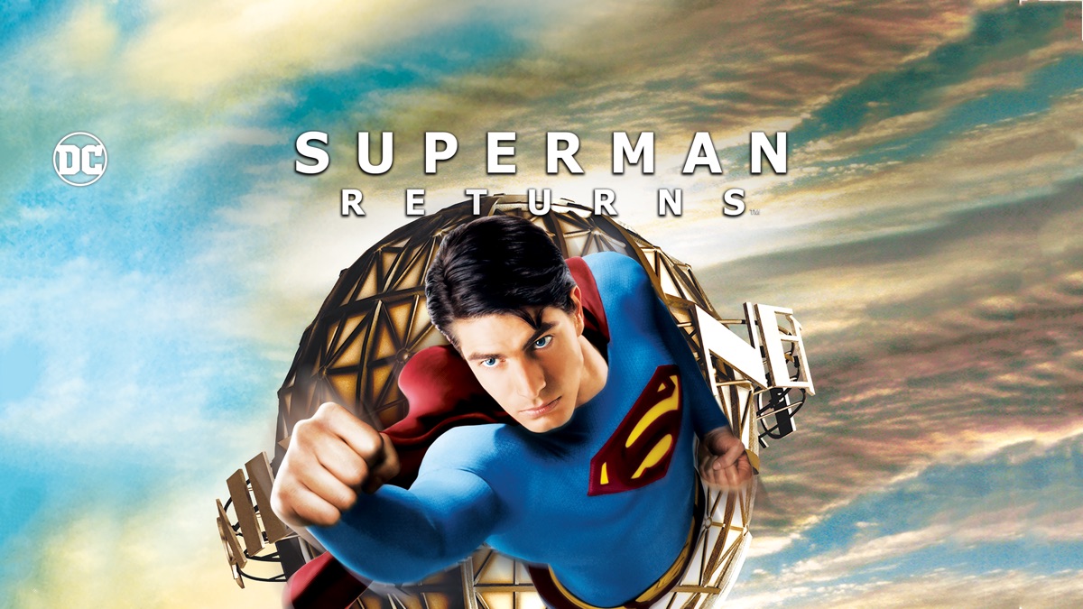 Superman Returns on Apple TV